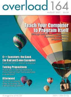 C Executors The Good The Bad And Some Examples ACCU