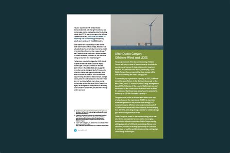 California Decarbonization White Paper Corbae Creative