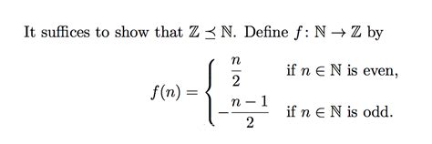 amsmath aligning piecewise functions and function definition maths