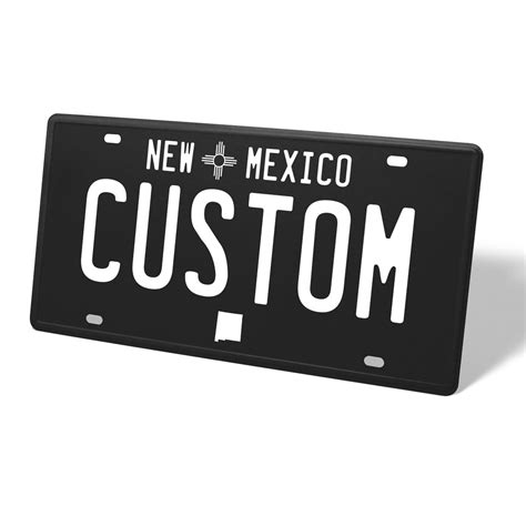 Us Metal Plates — Page 11 — Citylocs