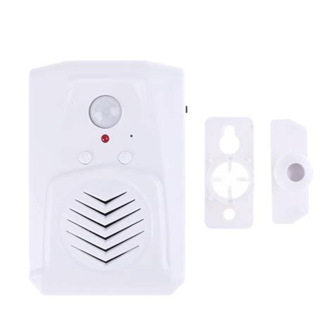 Talking Pir Motion Sensor Speaker Door Bell Wirele Vicedeal