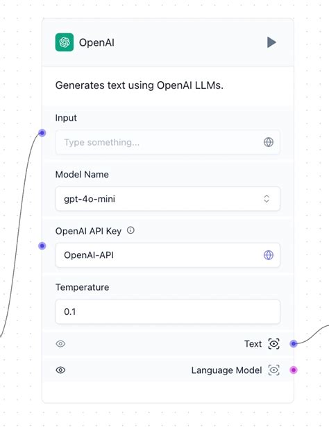 Manage Permissions In A Langflow Chain For Llm Queries Using