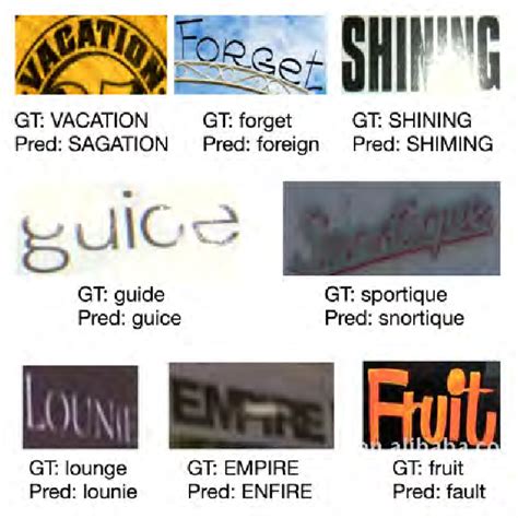 Figure 5 From Enhancing Scene Text Recognition By Strengthening