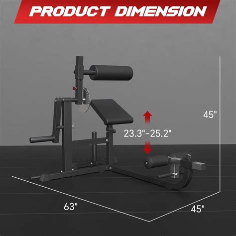 Fagush Fitness Ab Crunch And Back Machine Core Muscle India Ubuy
