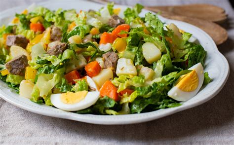 Salpicon Receta