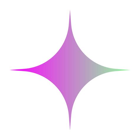 Y2k Symbol Gradient Shapes Icon 43303155 Png