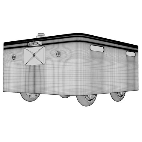 4wd Robot Chassis By Fdata On Deviantart