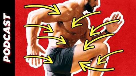 Best Exercise By Body Part The Bj Gaddour Podcast Youtube