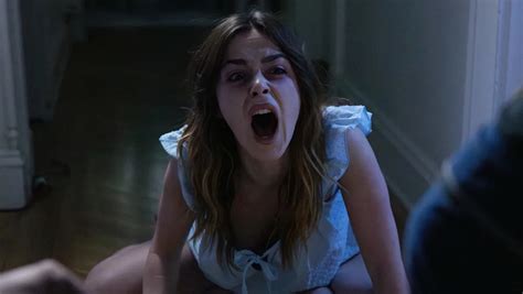 Why A Fake Horror Trailer Starring Kiernan Shipka Will Soon Play In