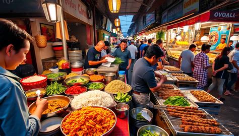 Discover Vientianes Exclusive Lao Cuisine Flavors