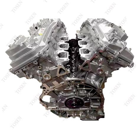 Moteur 12 Months Quality Assurance Motor Engines For Toyota 1gr Engine