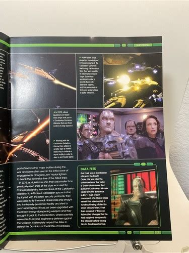 Eaglemoss Star Trek Starships Collection 33 Cardassian Hideki Class