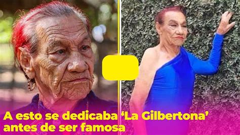 ¿quién Fue La Gilbertona La Historia De La Influencer Mexicana Shows