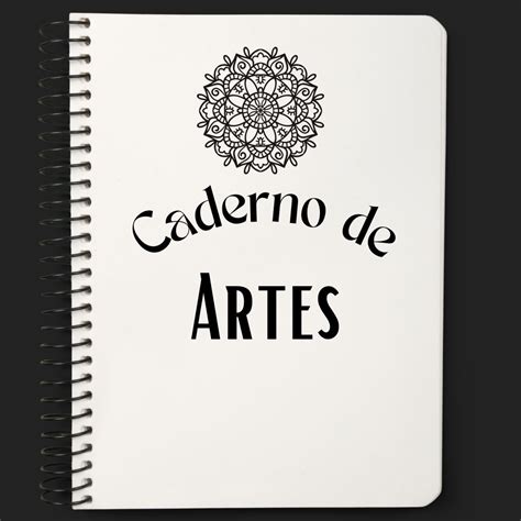 Desenhos Para Fazer Na Capa Do Caderno De Cria Retoedu