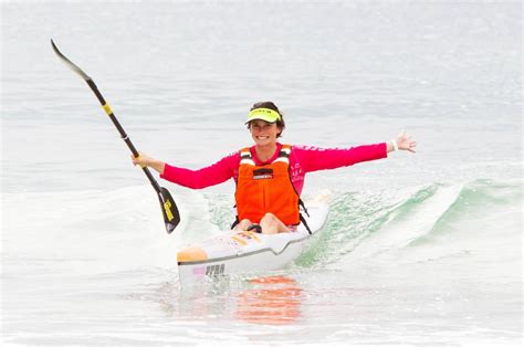 Ground Breaking Push And Pull Paddle Gets Underway Gsport4girls