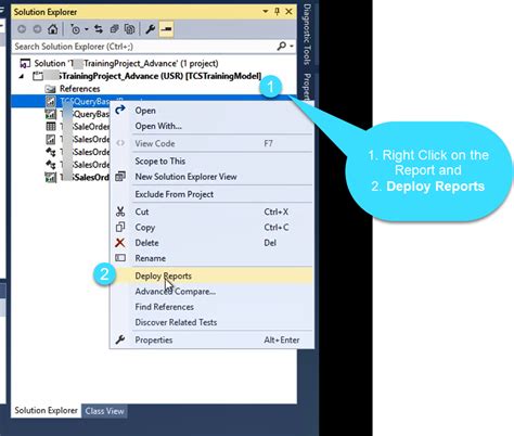 D365 Fo Different Ways To Deploy Ssrs Reports Bxxm