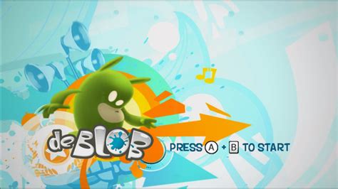 De Blob Images LaunchBox Games Database De Blob Images LaunchBox Games Database