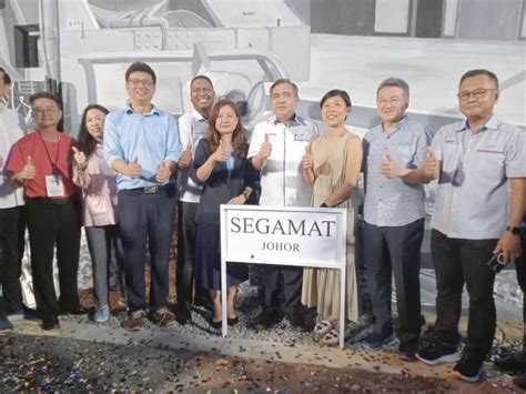 Perkhidmatan Ets Gemas Segamat Bermula Oktober