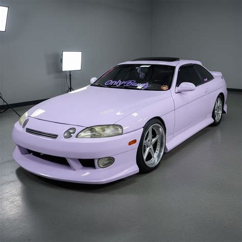 Lexus Sc Sc300 Sc400 1992 2000 Dm3 Style 4 Piece Polyurethane Full Body Kit