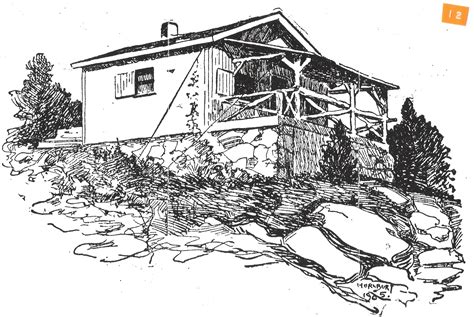 Cabins And Cottages Sleeping Giant Park Association