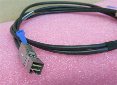 Molex Ipass X4 Minisas Hd Minisas 2 0 1 0m 28awg Sas Cable 1110683201