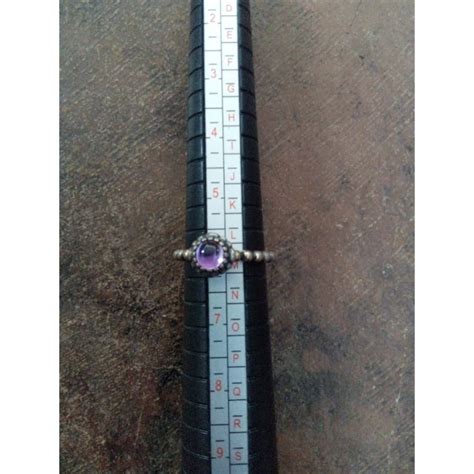 Pandora Ring Stamped S925 Ale 52 S