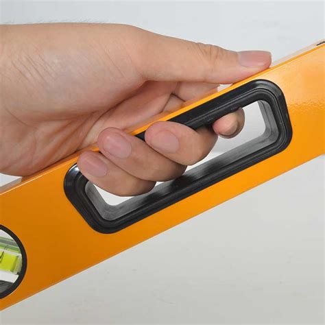 تراز بنایی 50 سانتیمتری ابزارآلات جاستر