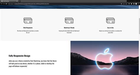 Github Eren Smsekk4 Html5 Css3 Template Proje 4