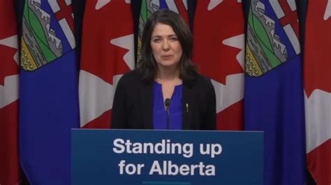 Danielle Smith Has Unveiled The Alberta Sovereignty Act And Heres What