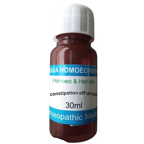 Buy Constipation Off Drops 30 Ml Online At Low Prices In India