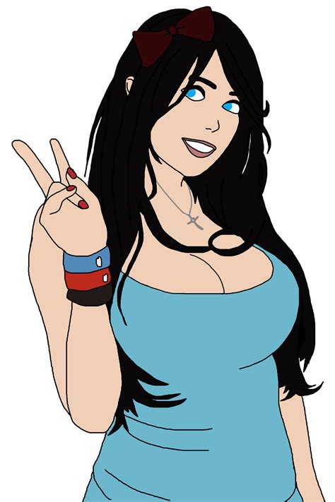 Hannah Minx By Sergiodost On Deviantart