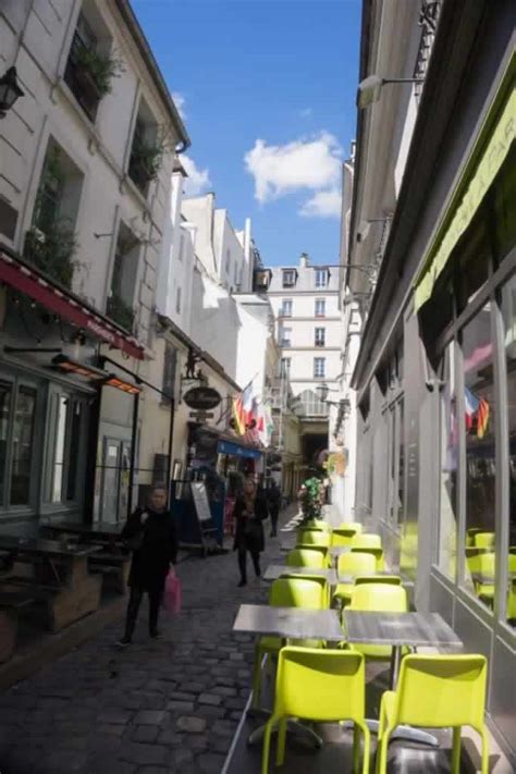 Les Passages Couverts Paris Itinerary To Follow Exactly