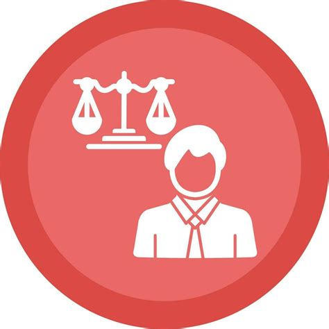 Advocate Vector Icon Design 25197028 Vector Art At Vecteezy