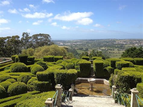 Seteais Palace In Sintra Neoclassical Palace Year Round Portugal