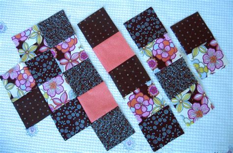 Patchwork Bag Of Squares