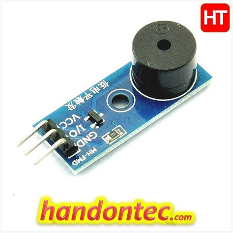 Active Passive Buzzer Module Shopee Malaysia