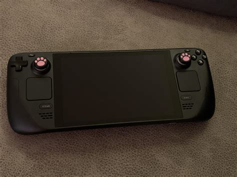 Deck Was Feeling Cute Rsteamdeck