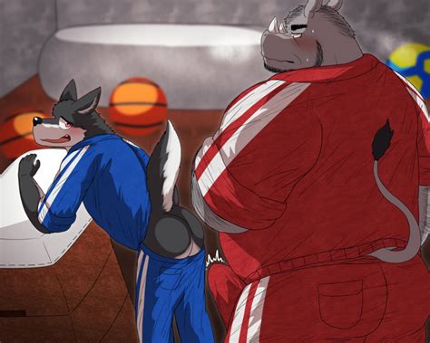 Rule 34 Anthro Ass Ball Basketball Ball Black Body Black Butt Black