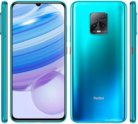 Redmi Note 10 Pro 8 128gb Blue — Xiaomi-note.ru