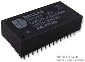 DS1230Y-100+ Analog Devices - Datasheet PDF & Technical Specs