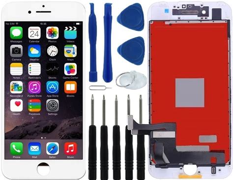 Wyświetlacz Dotyk Ekran Do Iphone 7 Plus 7+ A1661 - Inna marka | Sklep ...