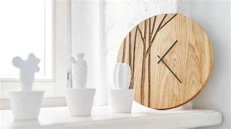 Daba Design Handmade Wooden Wall Clocks And Home Accesories Daba Design Profile Pinterest