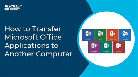 seamless migration a comprehensive guide on how to transfer microsoft