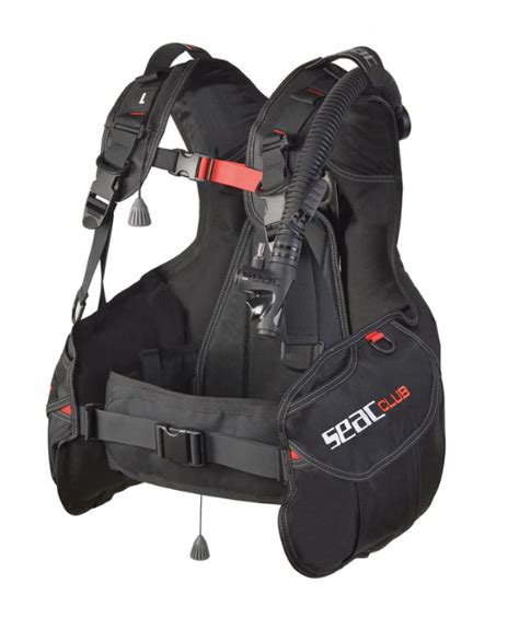 Seac Club Bcd Flow Dive Center