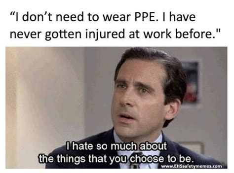 Work Safety Memes Make Em Laugh But Make Em Safer