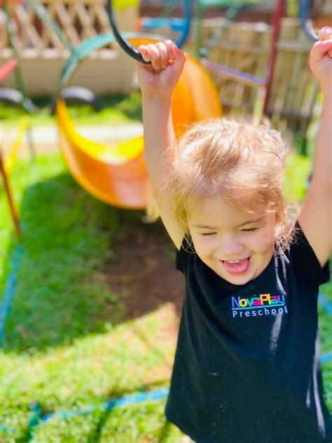 💚 Not All Classrooms Have Walls 💚 Nova Play Preschool