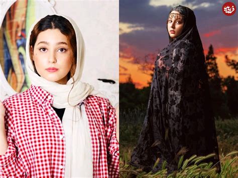 تصاویر بیوگرافی و عکس های شخصی مهسا هاشمی؛ سارا در سریال چشم بندی