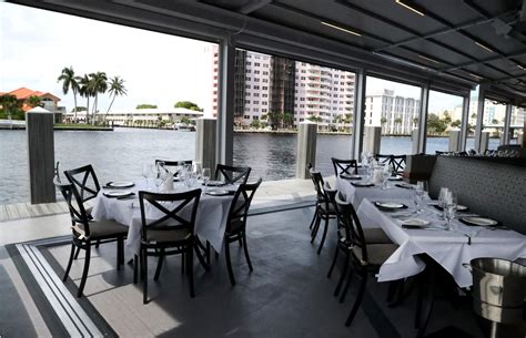 Review Mastros Ocean Club In Fort Lauderdale Offers Luxury Dining