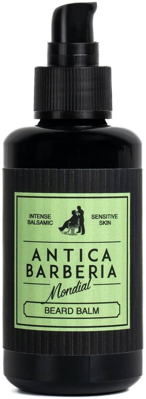 Mondial 1908 Antica Barberia Балсам за брада 100 Ml Ozonebg