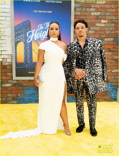 Anthony Ramos And Jasmine Cephas Jones Split After 6 Years Together Amid